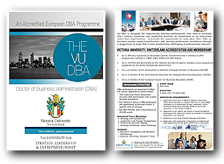 Master of Business Administration Course in Malaysia